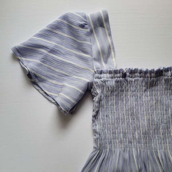 The Sofia Bell sleeve - Victory Patterns