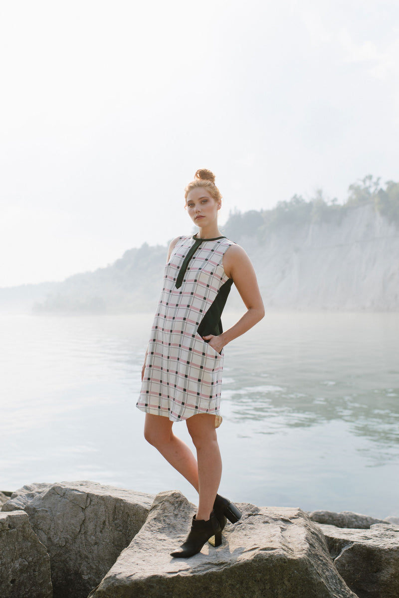 Hannah Dress PDF - Victory Patterns